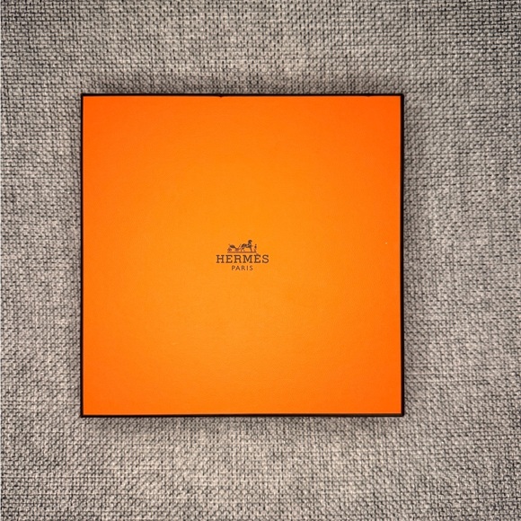Hermes | Bags | Herms Box 8x8x2 | Poshmark